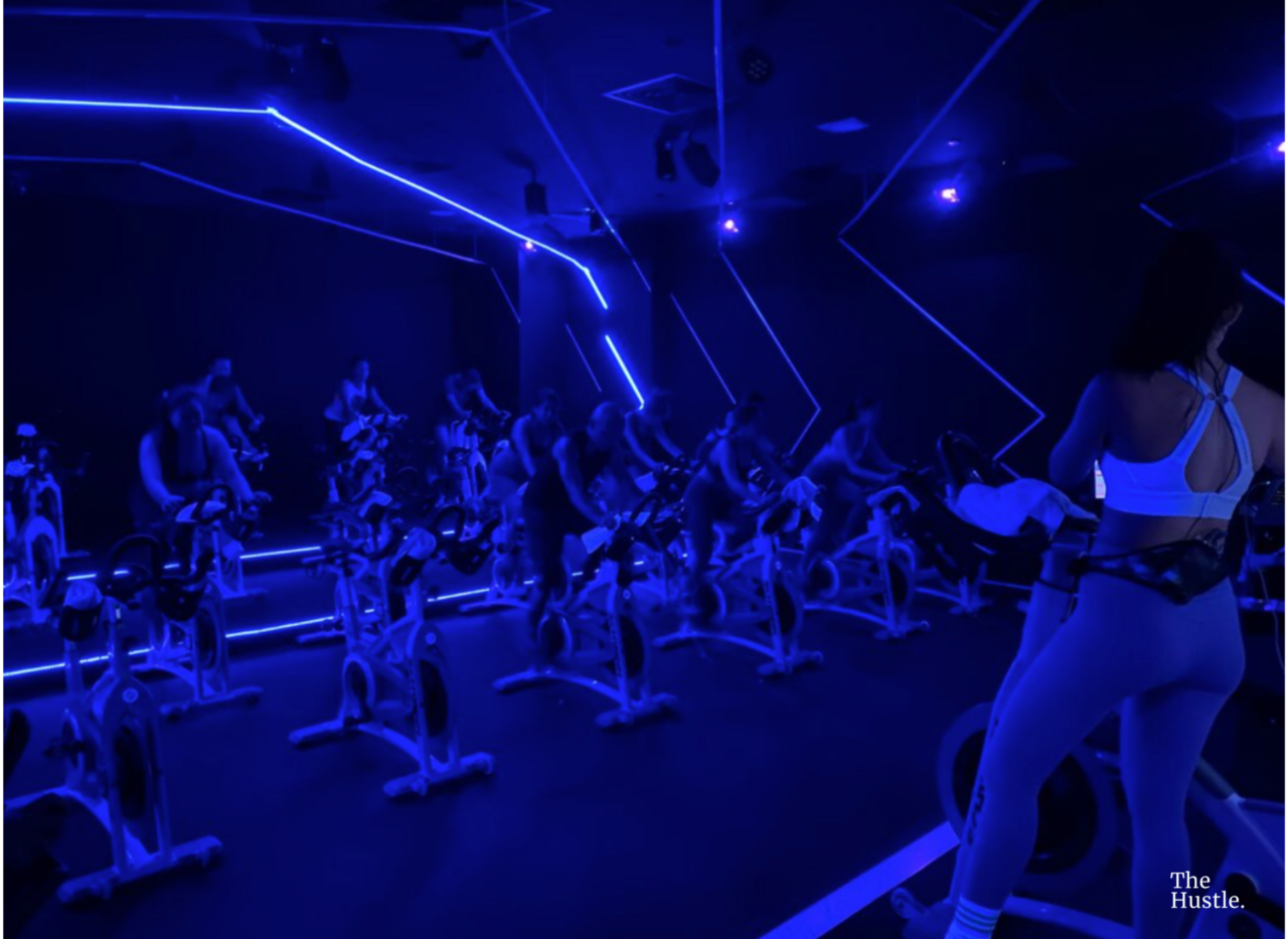 Side Hustler In Singapore: Rhythm Cycling Instructor At Absolute Cycle ...