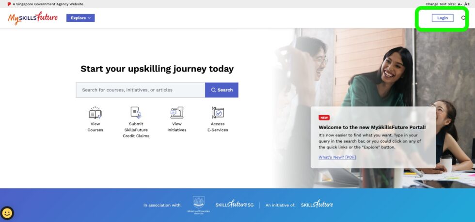 Make SkillsFuture Credit Claim | SkillsFuture FAQ