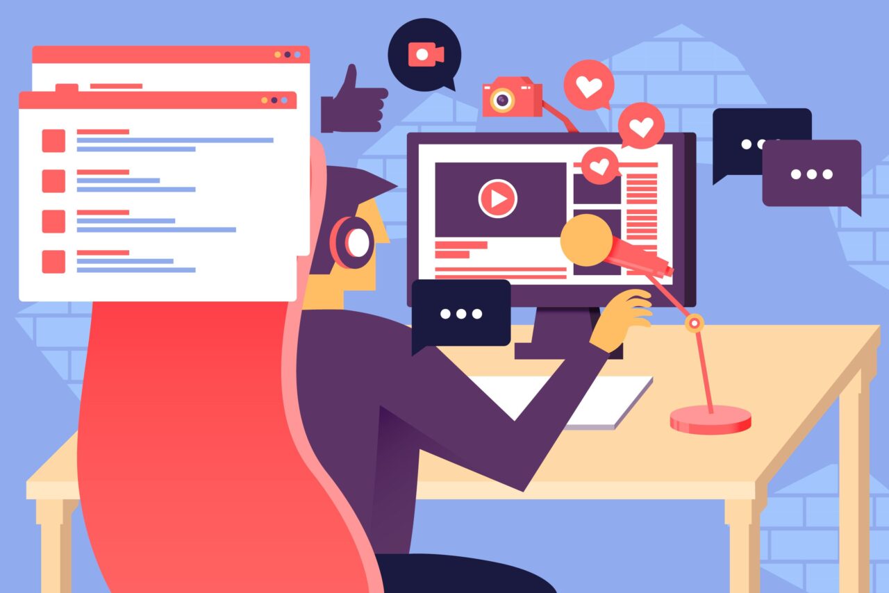 Past vs Now: Evolution of Live Streaming - Hustle