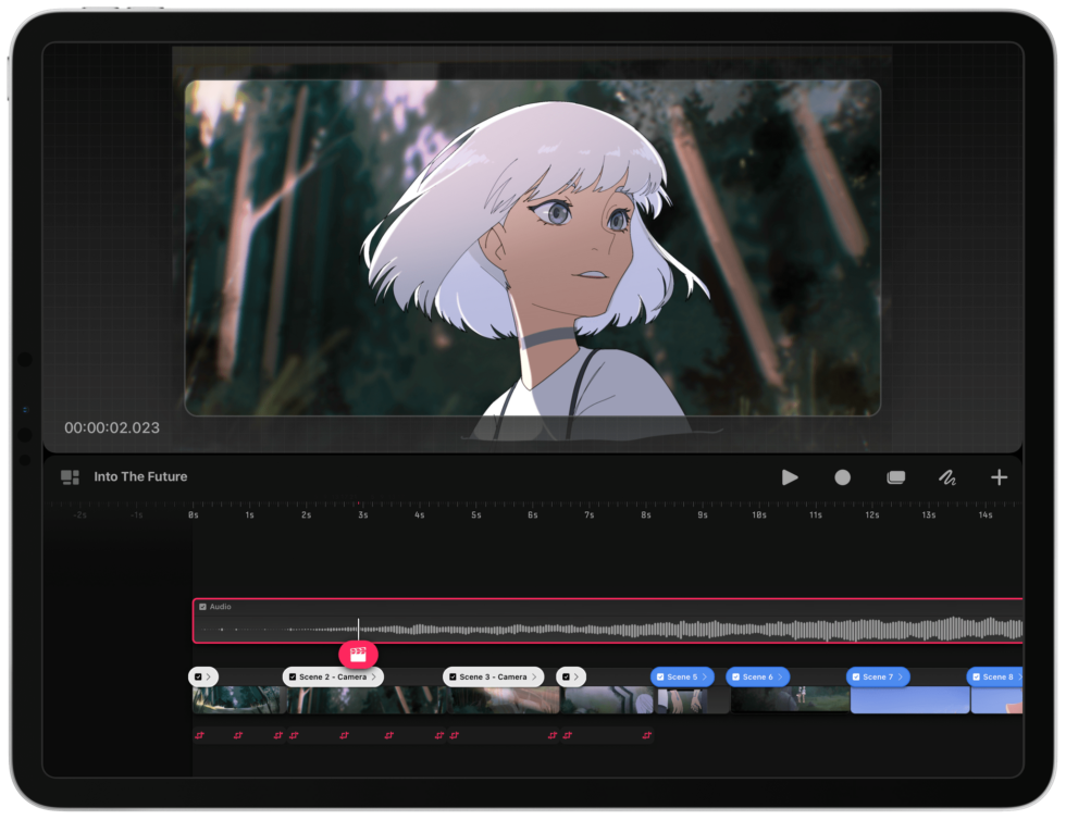 Procreate Dreams Review