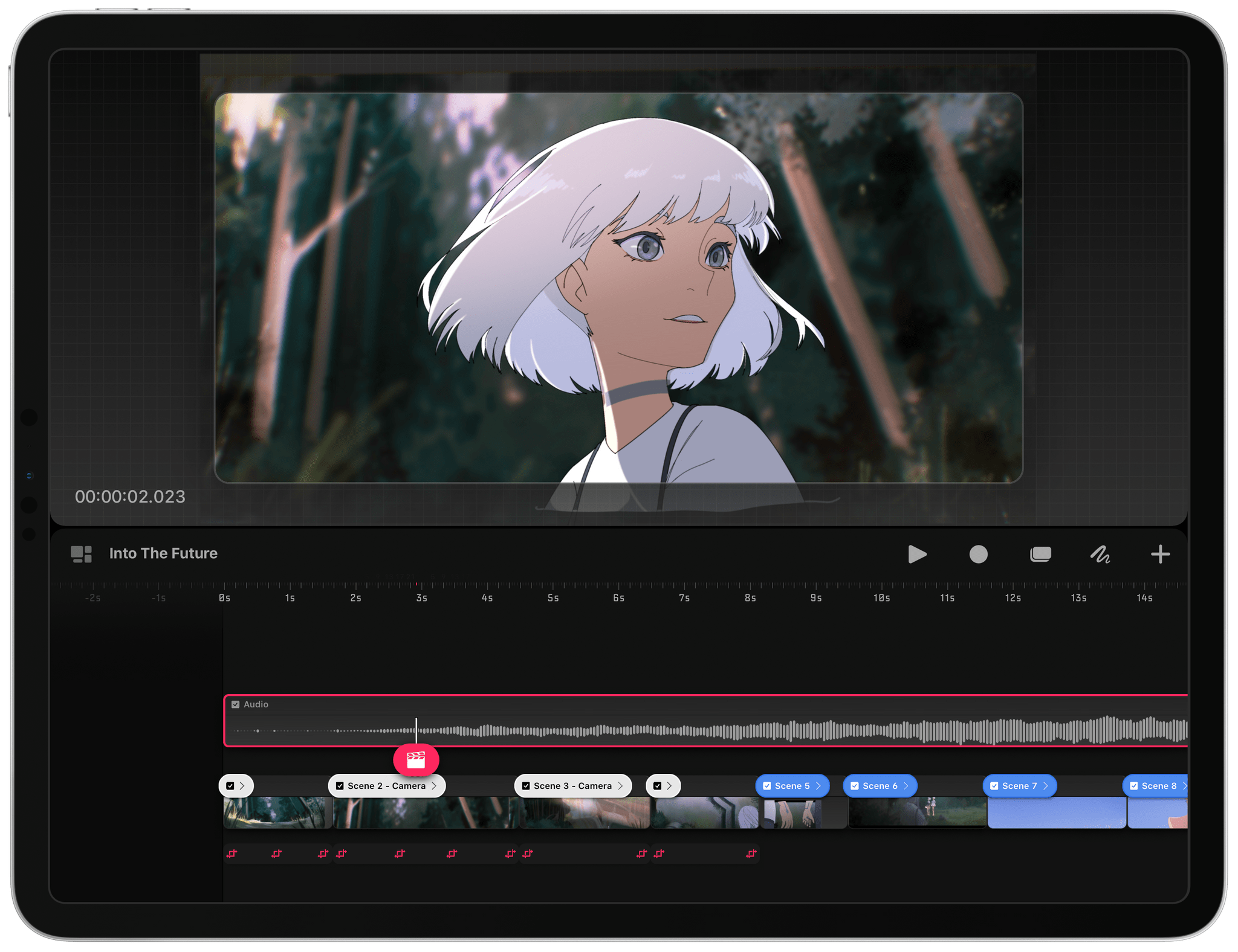Procreate Dreams Review
