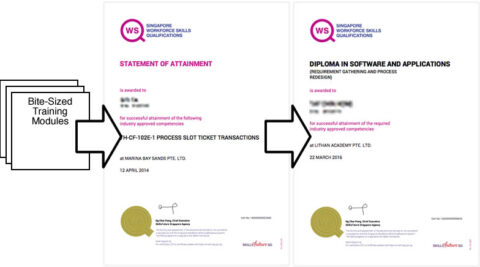A Complete Guide to WSQ Certificates